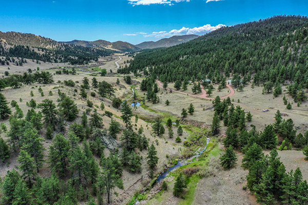 Colorado Ranches For Sale | Browse Ranch and Mountain Properties