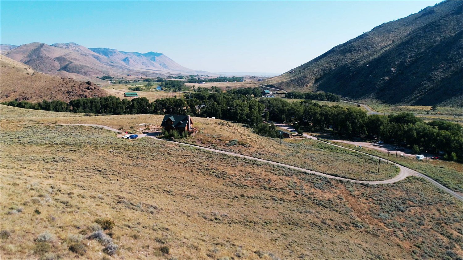 Woods Landing Resort, Jelm Wyoming, Albany County