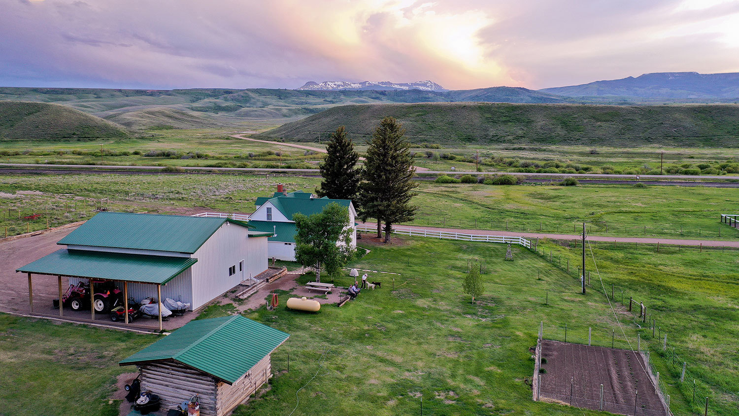 White Hawk Ranch | Colorado mountain land for sale