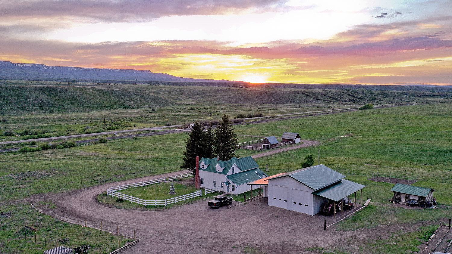 White Hawk Ranch | Colorado mountain land for sale