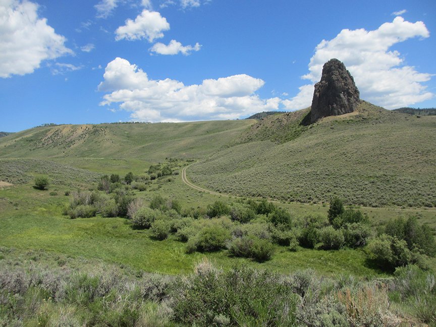 Miller Land & Cattle Ranch | Toponas, Colorado Routt County