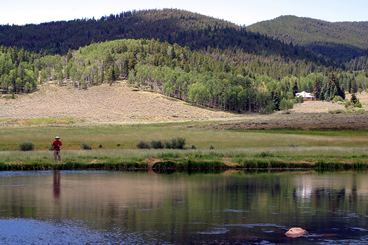 Cross Bar Ranch, Gunnison Colorado | Ranch Company