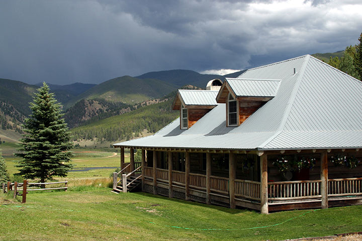 Cross Bar Ranch, Gunnison Colorado | Ranch Company