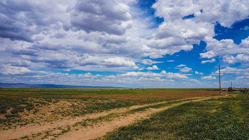 Wet Mountain Valley Ranch, Wetmore Colorado, Custer County