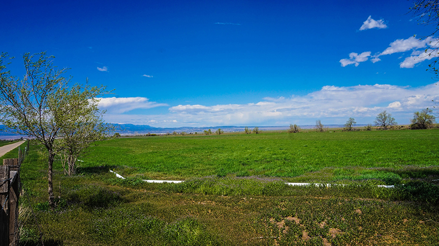 Wet Mountain Valley Ranch, Wetmore Colorado, Custer County