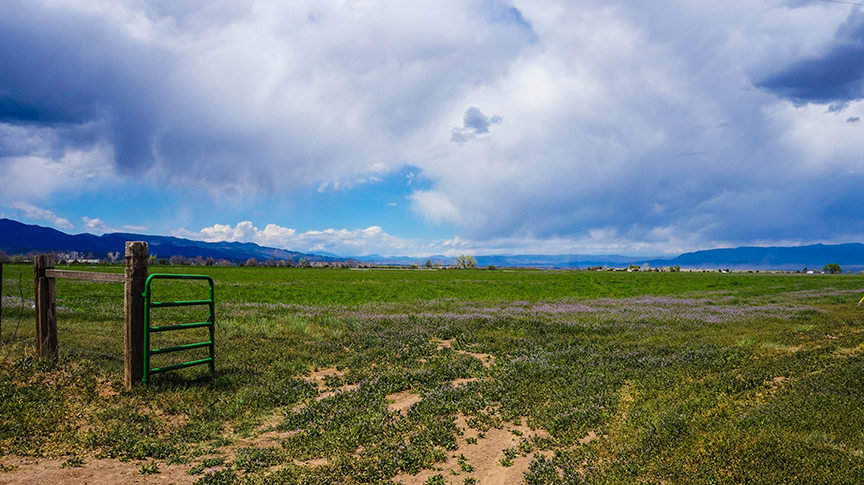 Wet Mountain Valley Ranch, Wetmore Colorado, Custer County