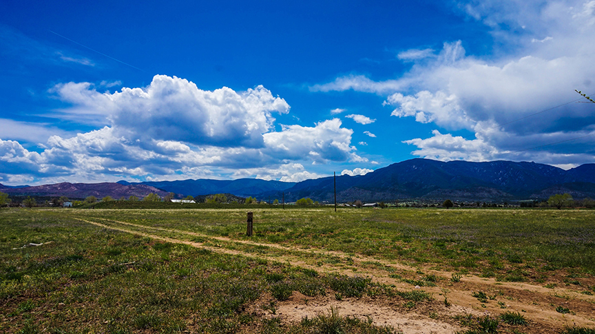Wet Mountain Valley Ranch, Wetmore Colorado, Custer County