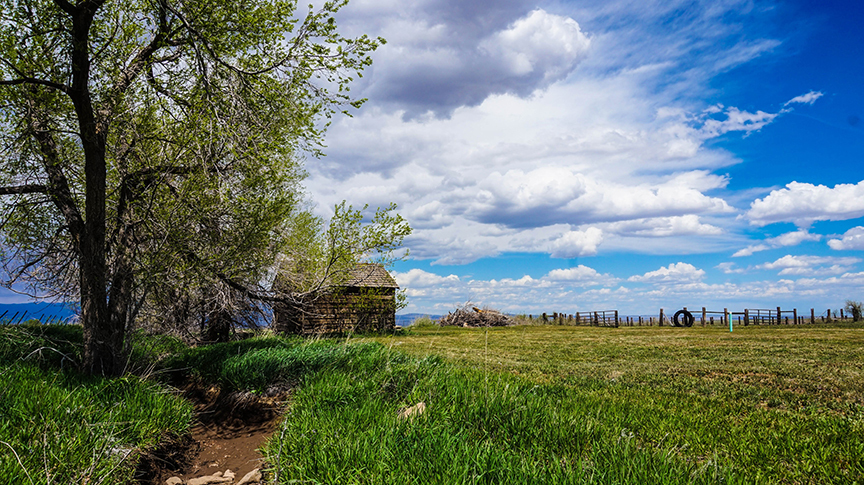 Wet Mountain Valley Ranch, Wetmore Colorado, Custer County