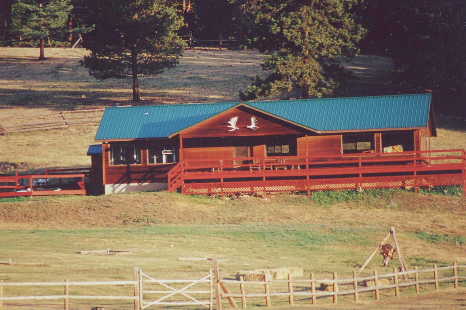 Sky Corral Guest Ranch | Colorado horse properties for sale